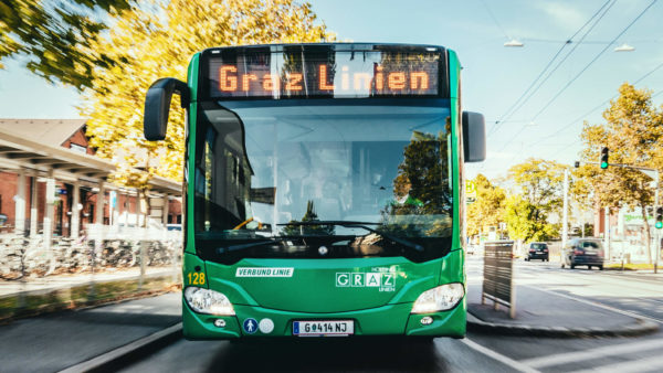 Mobilität - Graz Linien - Öffentlicher Verkehr - Straßenbahn & Bus ...