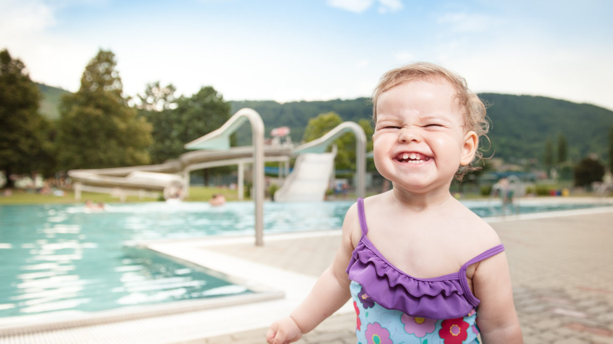 Auster - Freibad, Wellnessbad und Sportbad Graz - Holding Graz