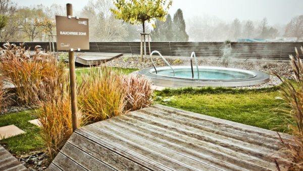 Auster - Freibad, Wellnessbad und Sportbad Graz - Holding Graz