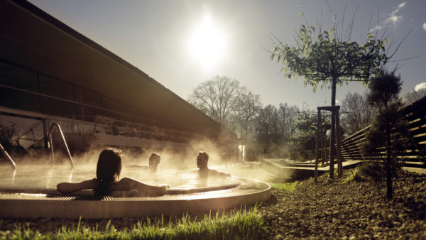 Auster - Freibad, Wellnessbad und Sportbad Graz - Holding Graz