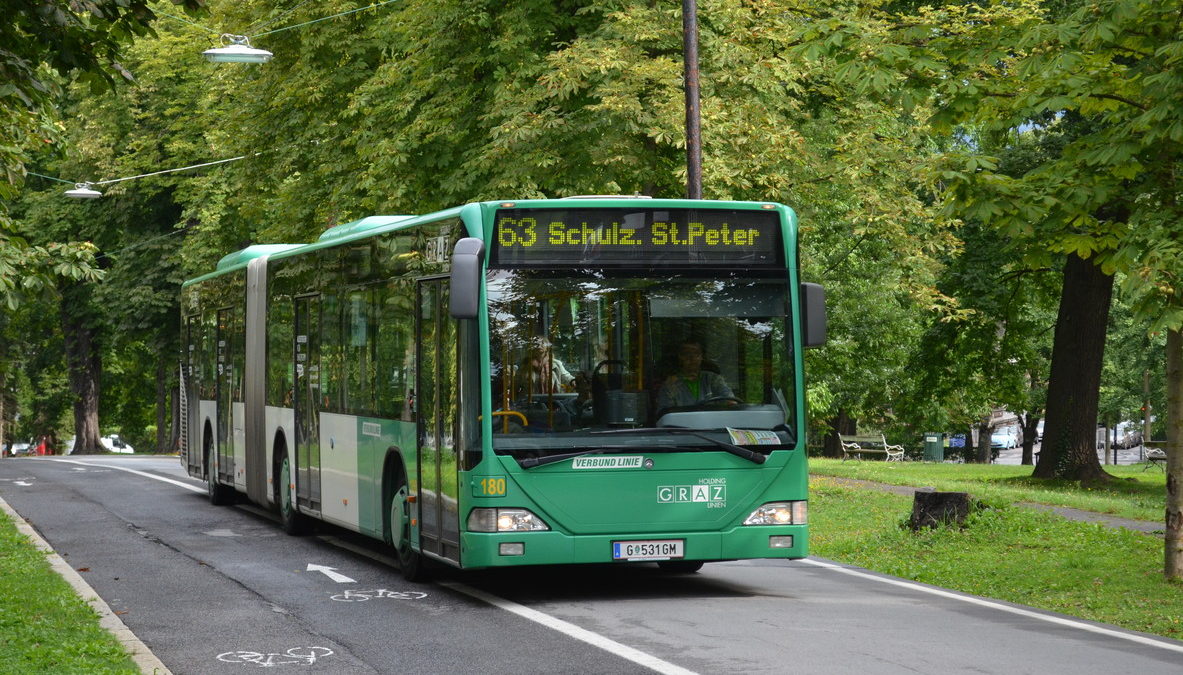 Mobilität - Graz Linien - Öffentlicher Verkehr - Straßenbahn & Bus ...