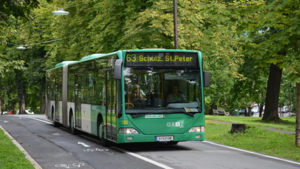 Mobilität - Graz Linien - Öffentlicher Verkehr - Straßenbahn & Bus ...