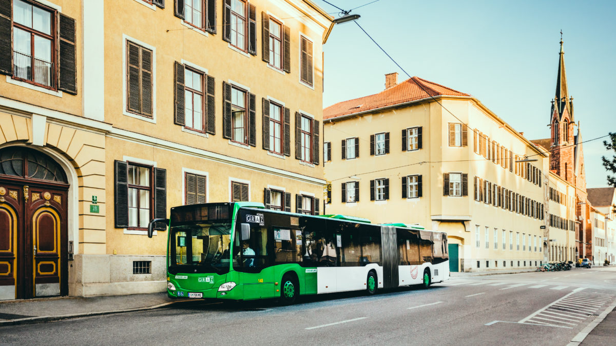 Our lines - Holding Graz