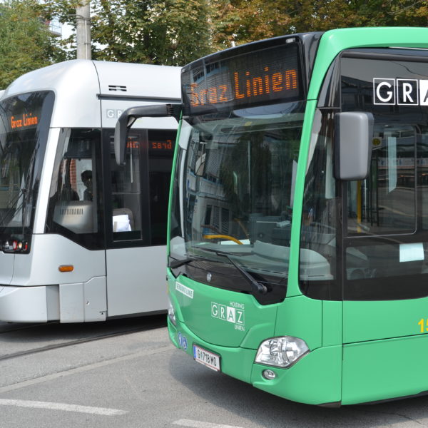 Unsere Linien - Holding Graz