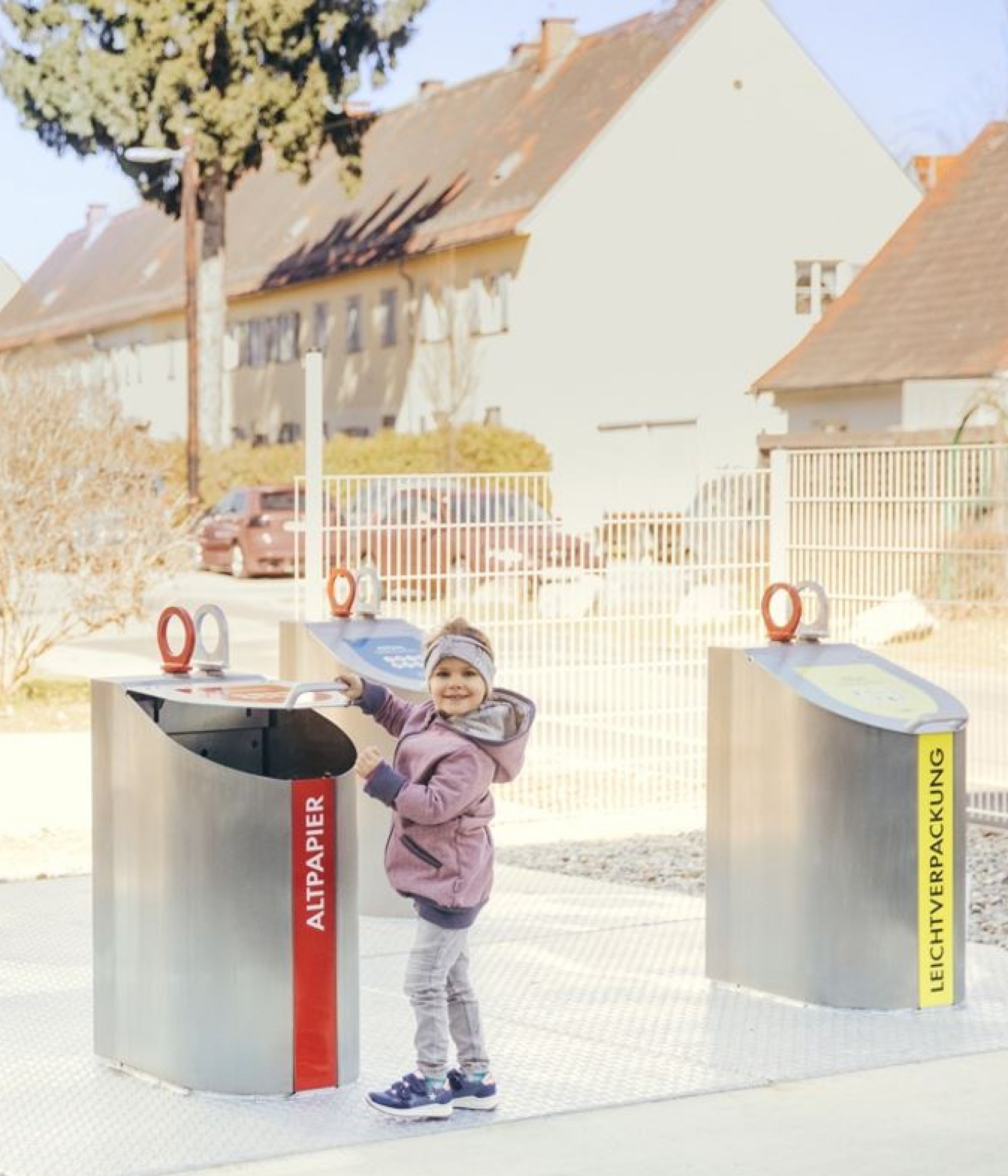 Abfall - Müllabfuhr & Restmüll entsorgen - Holding Graz