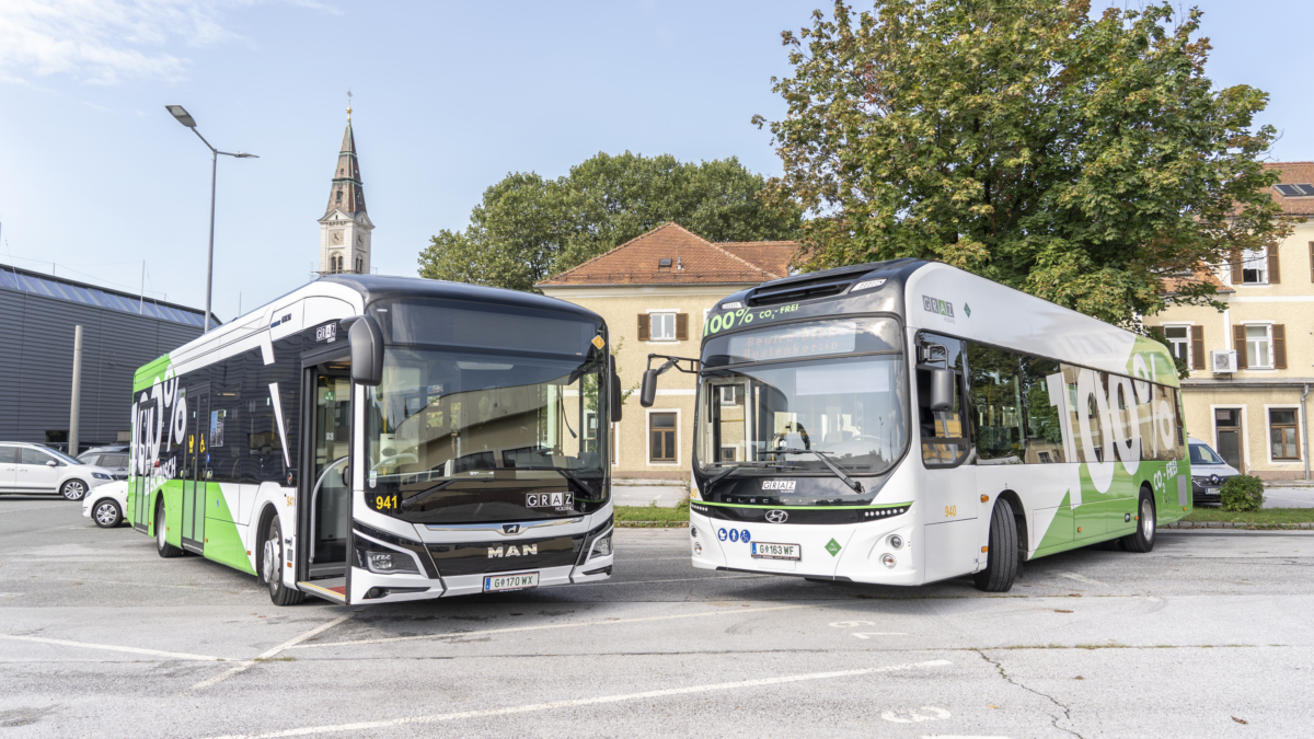 Mobilität - Graz Linien - Öffentlicher Verkehr - Straßenbahn & Bus ...