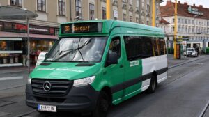 Mobilität - Graz Linien - Öffentlicher Verkehr - Straßenbahn & Bus ...