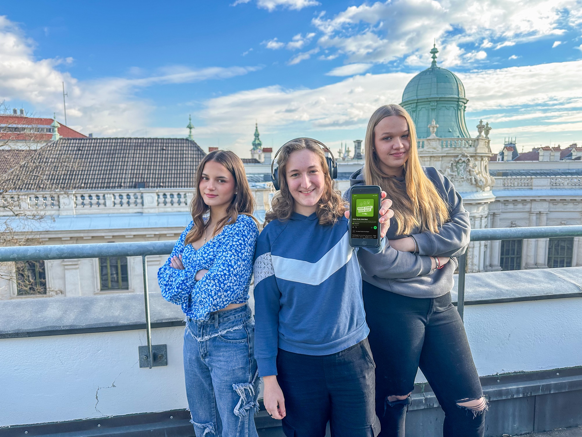 Das hören die Holding-Lehrlinge - Holding Graz