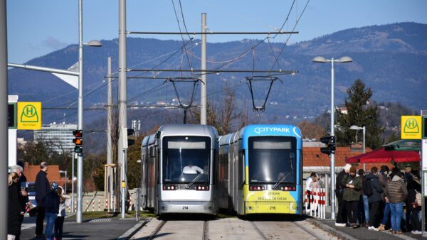 Mobilität - Graz Linien - Öffentlicher Verkehr - Straßenbahn & Bus ...