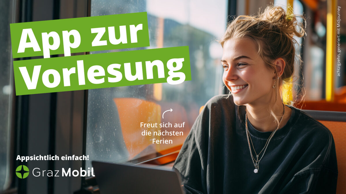 Immer mehr Grazer:innen sind mit tim unterwegs - Holding Graz